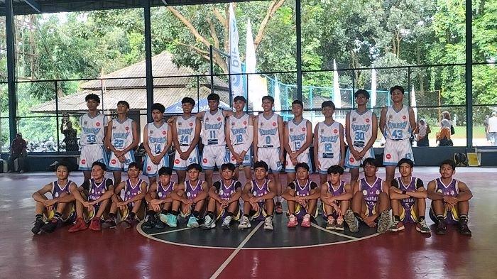 Klub Basket Sanghyang Satu-satunya Klub Depok Turunkan U15 dan U17 di YMS Ramadan Cup 2024 di ...
