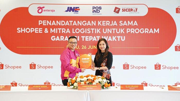 CEO Antareja Cerita Dampak Positif Shopee untuk Perkembangan Bisnis ...