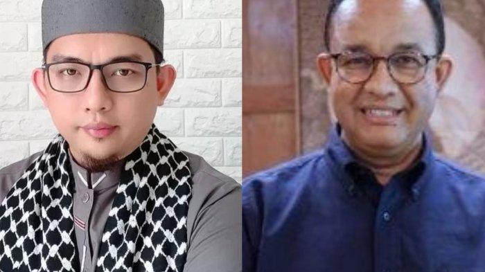 Tak Benar-benar Tawari Anies Kerjaan, Rupanya Ini Maksud Postingan ...
