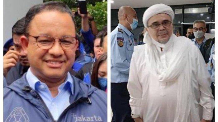 Ini Jawaban Anies Baswedan Terkait Kedekatannya dengan FPI dan Habib ...