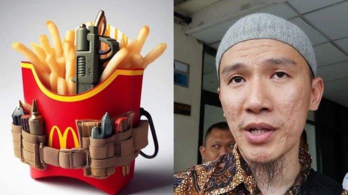 Viral Seruan Boikot McD, Starbucks, Coca Cola hingga Pepsi, Ustaz Felix ...