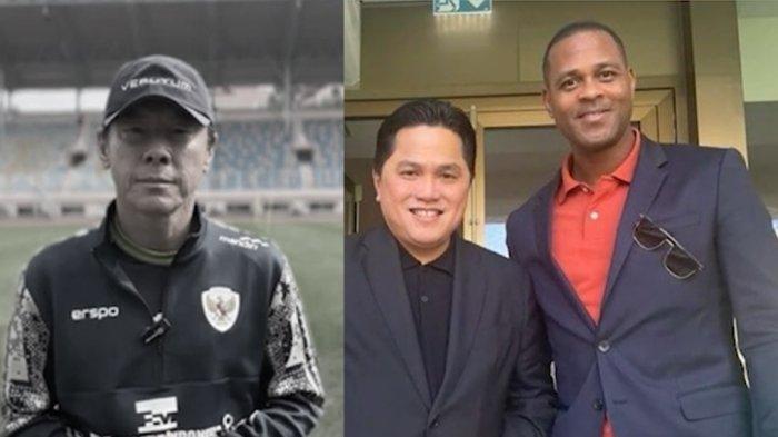 Latih Timnas Indonesia Gantikan STY, Patrick Kluivert Harus Lakukan Hal Ini - Wartakotalive.com