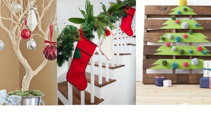 7 Hiasan Natal yang Bisa Dibuat Sendiri dengan Barang di Sekitar Rumah ...