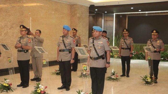 Jabat Dirreskrimsus Polda Metro,Kombes Ade Safri Simanjuntak Pernah Diganjar Tokoh Penjaga ...