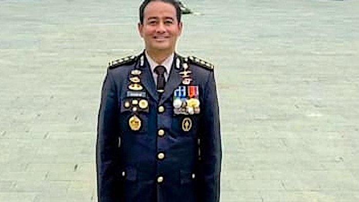 Kombes Ahrie Sonta Ajudan Presiden Prabowo Subianto Pernah Tangkap Buronan Djoko Candra ...