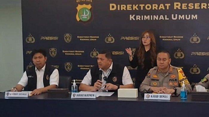 Polisi Simpulkan Petugas Imigrasi yang Tewas Jatuh dari Lantai 19 Apartemen karena Dibunuh WN ...