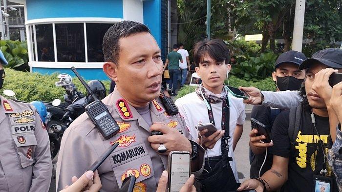 2 ribu Personel Gabungan TNI-Polri Bersiaga Pantau Aksi Unjuk Rasa Mahasiswa di Jakarta Pusat ...
