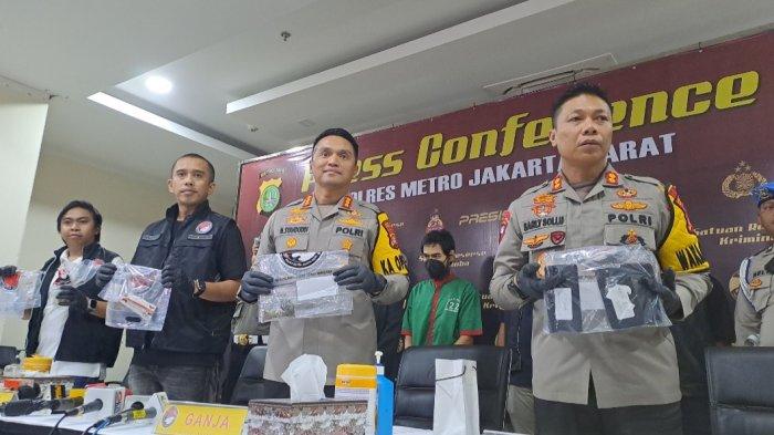 Konsumsi Ganja Rp 250 ribu untuk Pribadi, Begini Awalnya Epy Kusnandar ...