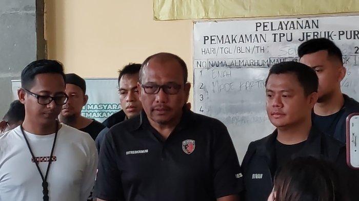 Polisi akan Umumkan Ekshumasi Jenazah Putra Tamara Tyasmara Koordinasi ...