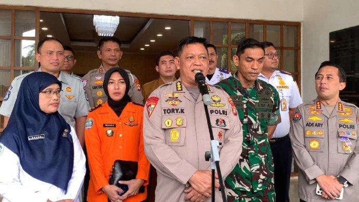 Polda Metro Jaya Gelar Operasi Ketupat Jaya 2025 pada 23 Maret-8 April, 4.000 Personel ...