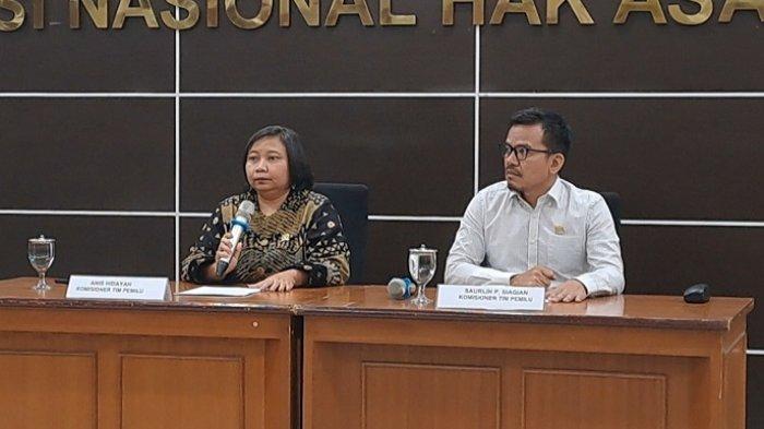 Komnas HAM Temukan Tiga Fakta dalam Kasus Penganiayaan Relawan Ganjar di Boyolali ...
