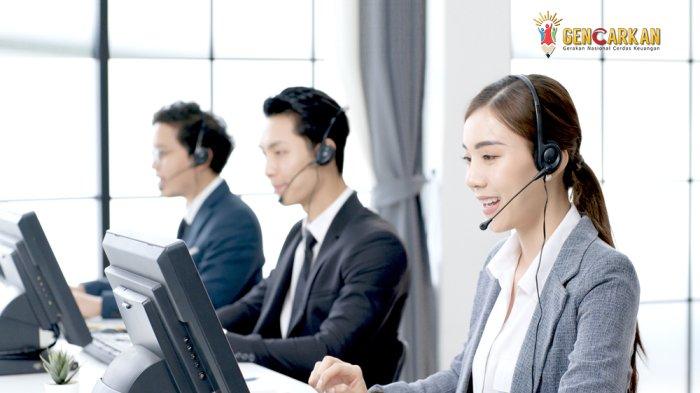 Begini Cara Nasabah Menghubungi Sequis - Wartakotalive.com