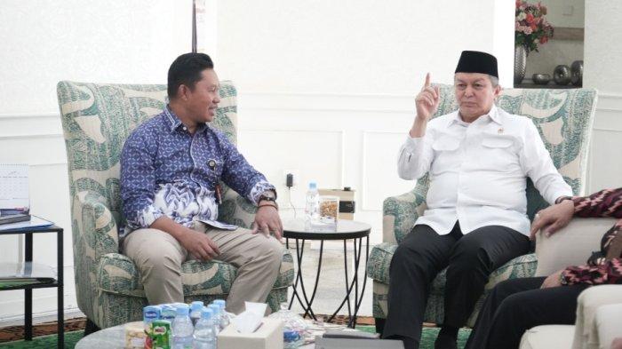 Cegah Radikalisme dan Terorisme, BNPT Jadikan Kabupaten Bogor Pilot Project Kabupaten Kebangsaan ...