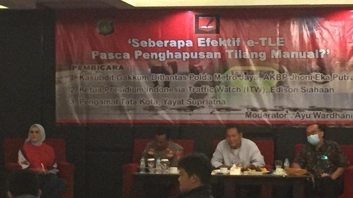 Kamera ETLE Belum Bisa Deteksi Pengendara Tak Pakai Helm dan Kendaraan ...