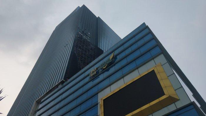 Kebakaran Gedung K-Link Tower Akibat Kebocoran Tabung Gas, Begini Kondisi Terkininya ...