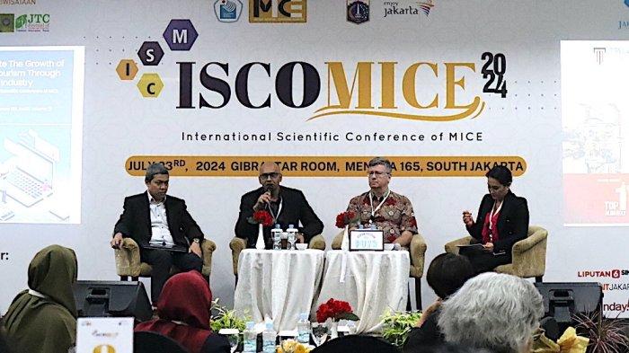 Politeknik Negeri Jakarta Gelar Iscomice ke-2 Bahas Kemajuan Industri ...