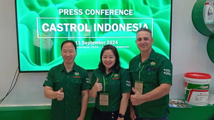 Castrol Indonesia Rambah Sektor Pertambangan, Pasarkan Pelumas untuk ...