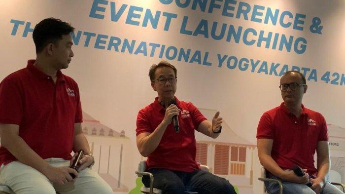Peringati HUT ke-267 Yogyakarta, The International Yogyakarta 42K Digelar Perdana ...