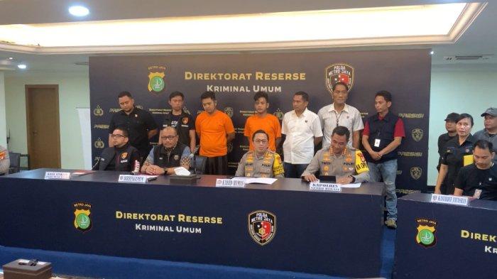 Kasus Mayat dalam Koper, Pelaku Sudah Berhubungan Badan dengan Korban ...