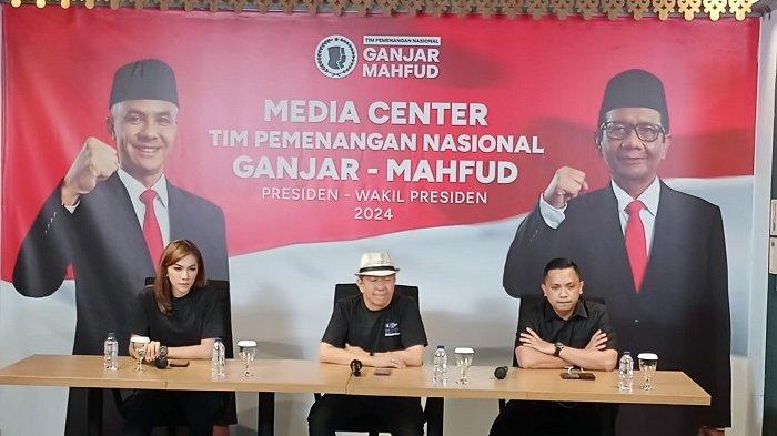 TPN Ganjar-Mahfud Sesalkan Adanya Mobilisasi Perangkat Desa untuk Dukung Paslon di Pilpres 2024 ...