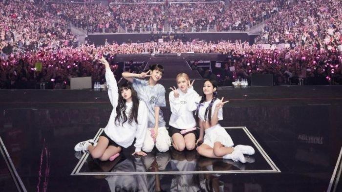 Konser Blackpink Sabtu Malam, Ini Aturan Masuk ke Stadion Gelora Bung Karno - Wartakotalive.com