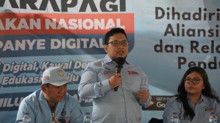 Relawan Prabowo-Gibran Luncurkan Aplikasi Suarapagi.id untuk Kawal Suara di TPS & Edukasi Kaum ...