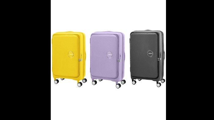 Siap Berlibur, American Tourister Kasih Diskon 25 Persen untuk 4 Model ...