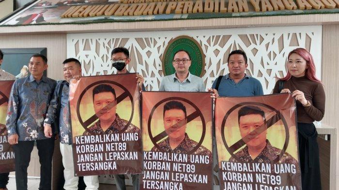 Rugi Ratusan Miliar, Korban Robot Trading Net89 Minta Hakim Tolak ...