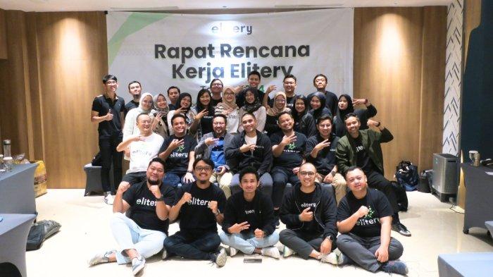 Kinerja Tahun 2023 Positif, Elitery Tumbuh 79 Persen, Pendapatan Naik Jadi Rp 319,5 Miliar ...