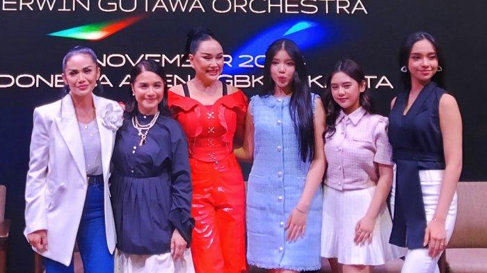 Jay Subiakto Bakal Sajikan Panggung 'Super Diva' Rasa Konser Coldplay ...