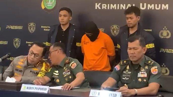 Pembunuhan Praka Supriyadi di Bekasi, Bermula Bantu Teman Wanita yang ...