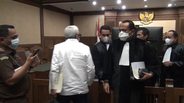 Juniver Girsang Sebut Kasus Minyak Goreng Bukan Perkara Tindak Pidana ...