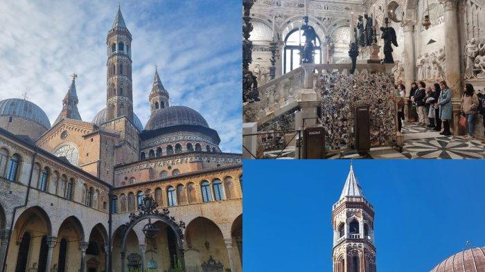 Cerita dari Padua, Perjalanan Misionaris Romo Mattiussi OFM ke ...