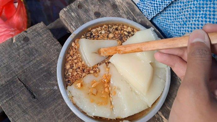 Kuliner Jakarta: Kue Mipan di Glodok dalam Sejam Ludes 80 Porsi, Ole ...