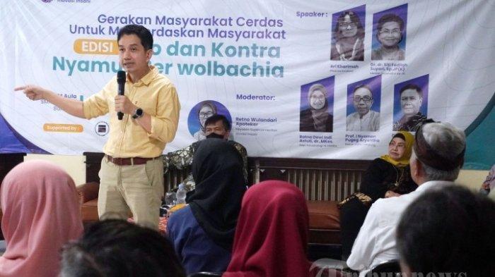 Inilah Kun Wardana yang Maju di Pilgub Jakarta, Dijuluki Bocah Ajaib ...