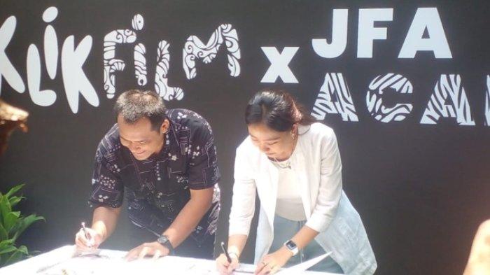 Kolaborasi KlikFilm dan Jogja Film Academy Gelar Kursus Film Secara Online, Simak Caranya untuk ...