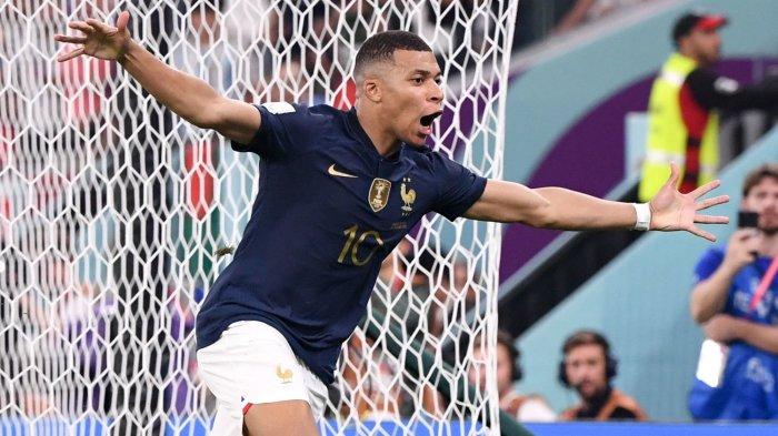 Daftar Top Skorer Piala Dunia 2022 hingga Perempat Final, Kylian Mbappe Paling Gacor ...