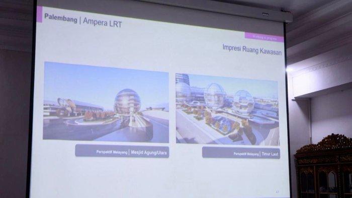 Pj Gubernur Sumsel Dorong Pengembangan Kawasan LRT Ampera ...