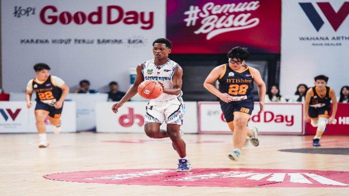 Duet Horeb Gomoshe dan Noel Cetak Double-Double, SMAN 45 Jakarta ...