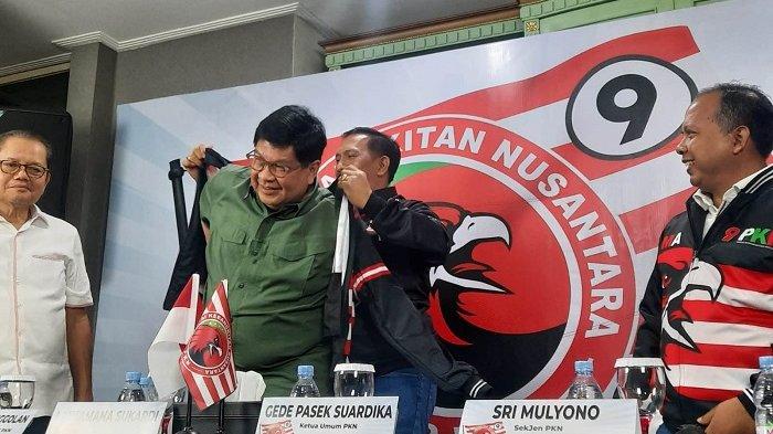 Bekas Menteri BUMN Laksamana Sukardi Gabung Partai Kebangkitan Nusantara - Wartakotalive.com