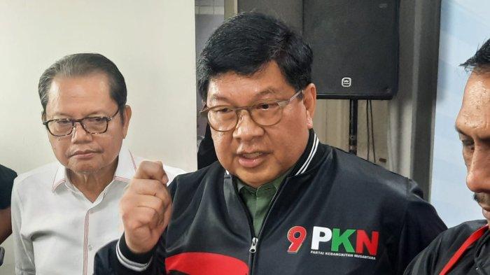 Gabung ke PKN, Laksamana Sukardi: Partai Kecil, tapi Kami akan Berjuang ...