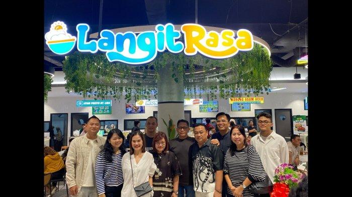 Ciplaz Hadirkan Foodcourt Tuang Riung dan Langit Rasa, Tempat Nongkrong ...