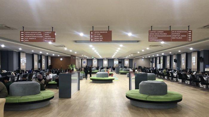 Mall Pelayanan Publik Kota Bekasi Pindah dari Mal Bekasi Trade Center ...