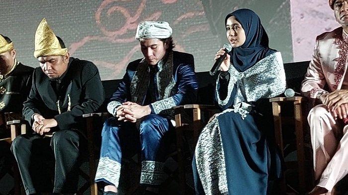 Vino Bastian dan Laudya Cynthia Bella Ingin Film Buya Hamka Jadi Tontonan dan Tuntunan Bagi ...