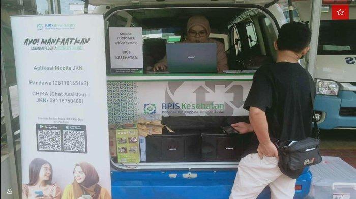 Berita pelayanan BPJS Keliling Terbaru Hari Ini - Wartakotalive.com