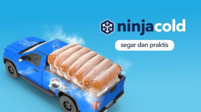 Ninja Xpress Luncurkan Ninja Cold, Dukungan Pengiriman Produk Dingin ...