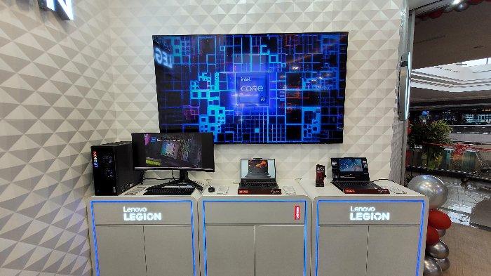 Lenovo Resmikan Exclusive Store di Bintaro, Hadirkan Laptop Aura ...