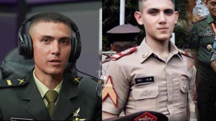 Selalu Minta Didoakan Ibu, Perjuangan Letda Enzo Zent Keturunan Prancis ...