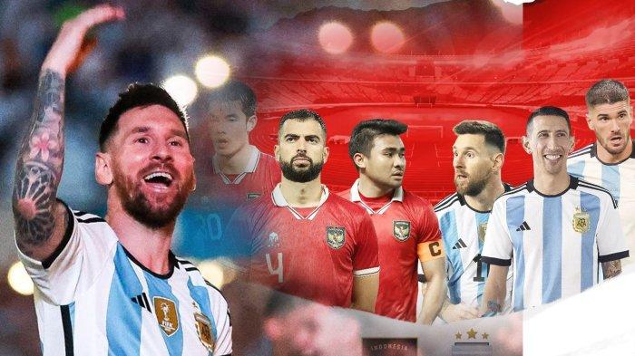 Dihujat Fans Sepak Bola Indonesia, Lionel Messi Justru Bernostalgia Kemenangan Argentina di PD ...