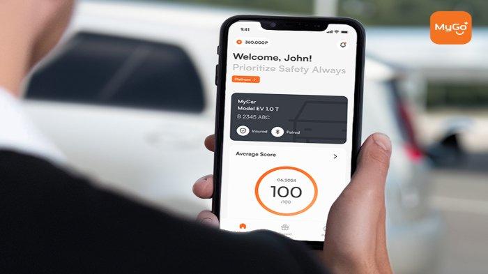 Lippo General Insurance Rilis MyGo+, Aplikasi Telematika untuk Analisis ...